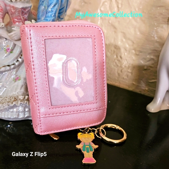 Bags | Polly Pocket Wallet By Hasbro Toys Colorful Wallet | Poshmark
